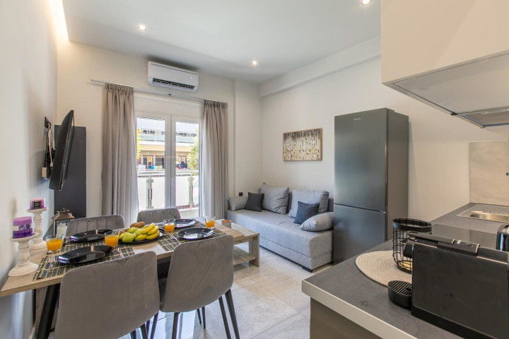 Neaira City Apartment Near The Beach - Chania