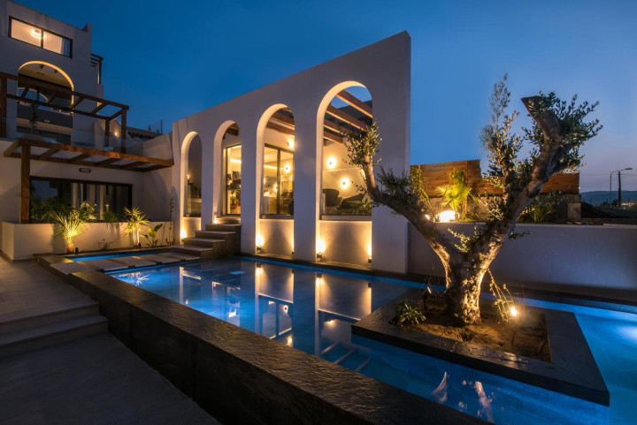 Vaya Suites By Omilos Hotels - Grèce