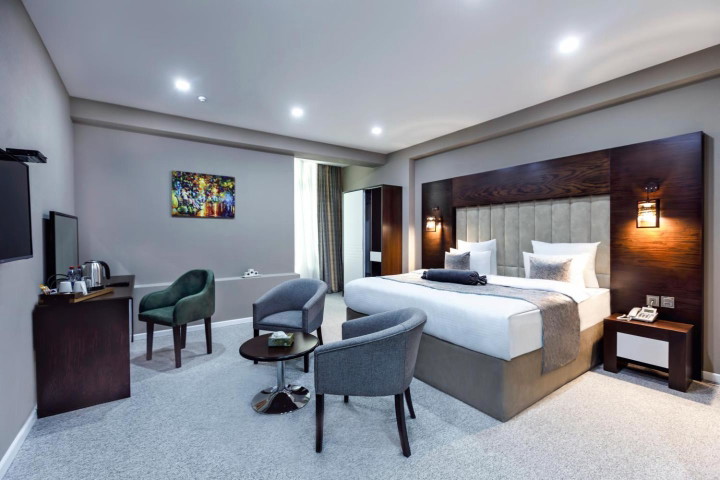Parallel Hotel - Baku