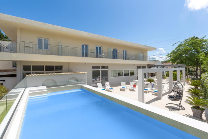 Melina Oasis Boutique Hotel - Greece