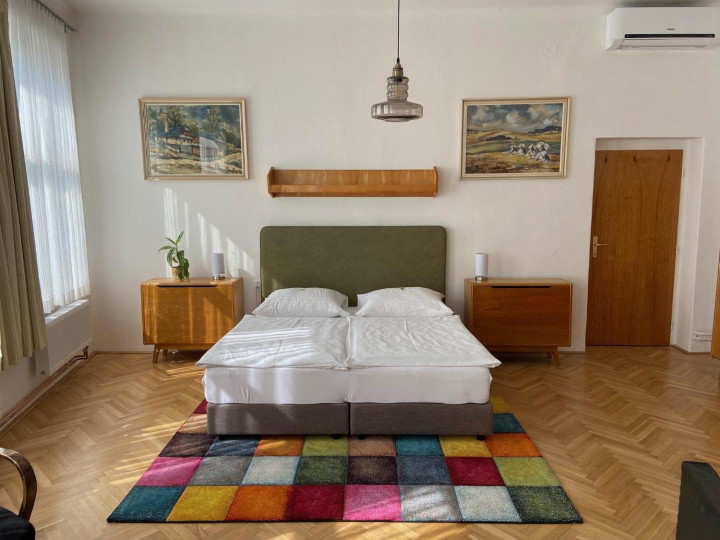 Vintage Apartmán V Centru - Czech Republic