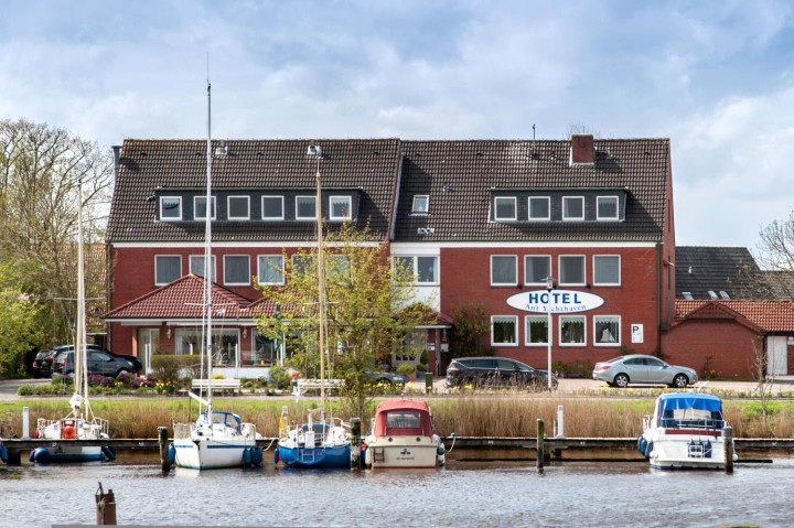 An't Yachthaven - Neuharlingersiel