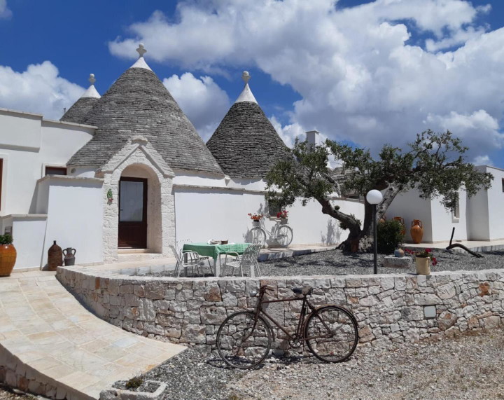 Trulli Chiafele - Martina Franca