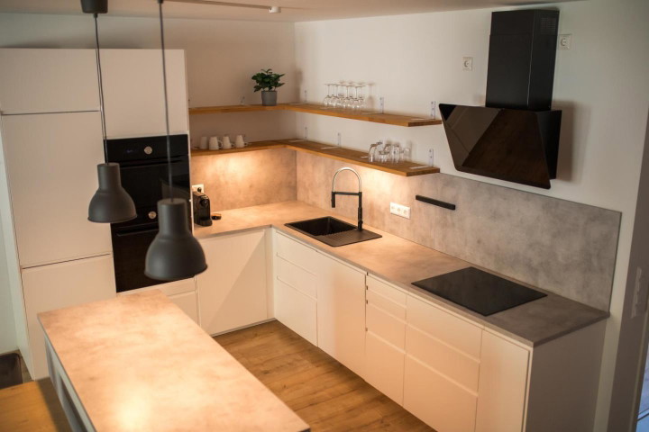 Hugos Design House Am Waldrand - Ruhig & Modern - Seeheim-Jugenheim