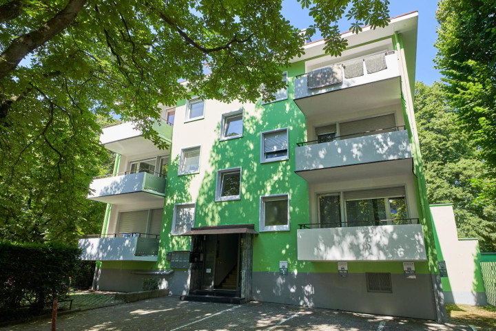 Boutique Apartments Am Stadtgarten - Merzhausen