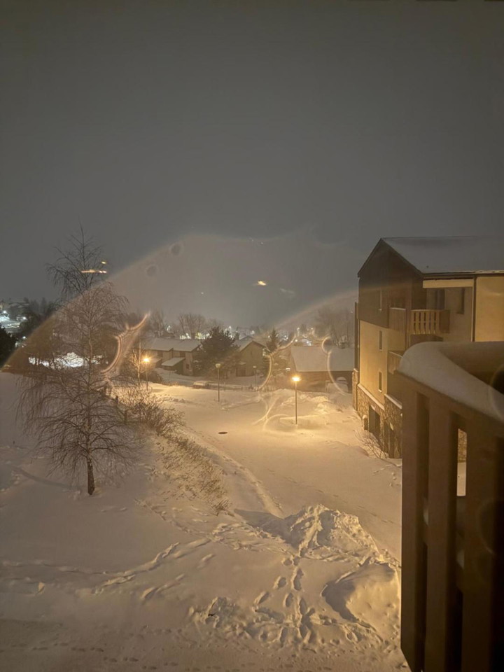 La Terrasse Du Belvédère - Font-Romeu-Odeillo-Via