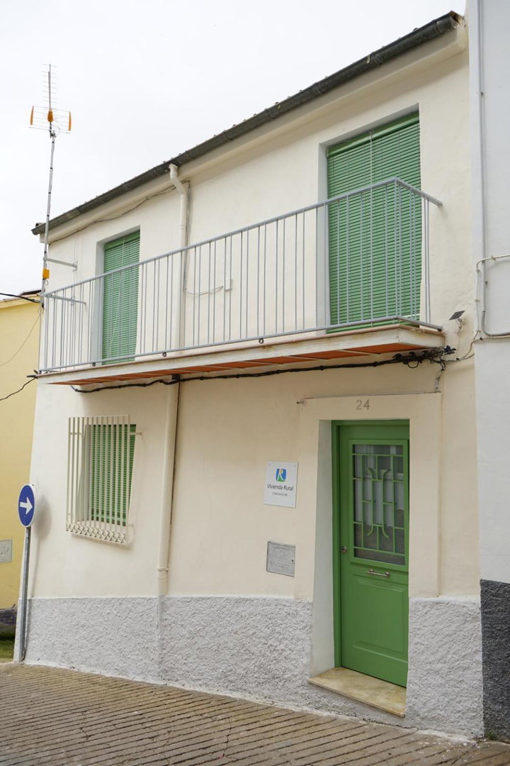 La Casita Verde - Cazorla