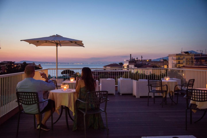 Hotel Michelangelo - Sorrent
