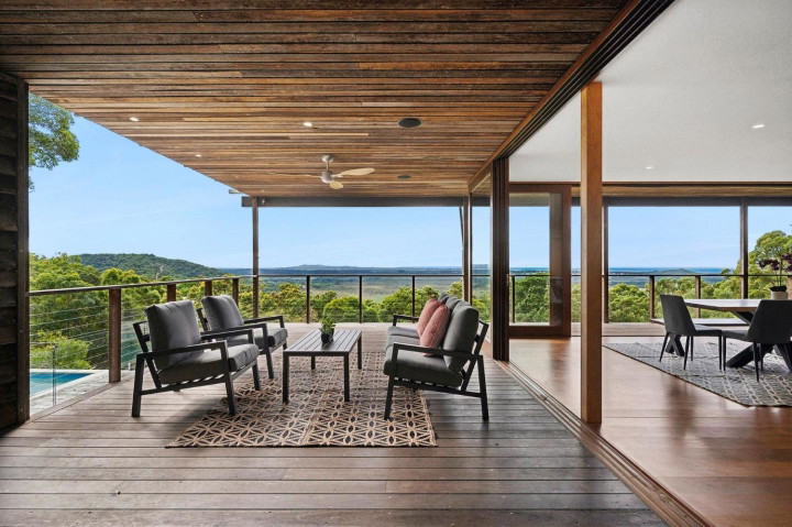 Coolum Scenic Getaway - Mountain & Ocean Views Only 15 Minutes From The Beach - Yandina