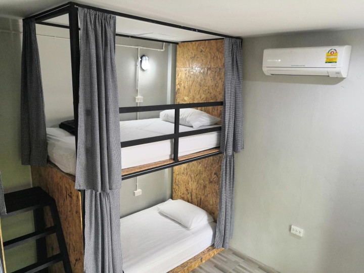 Backpack Hostel Kohyaoyai - Krabi