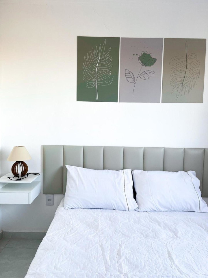 Apartamento óTima Localização - 10 Min Da Praia - Florianópolis