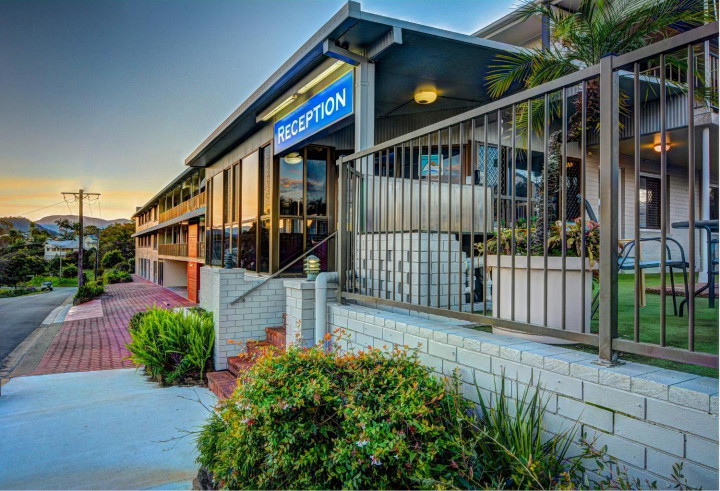 Murwillumbah Motor Inn - Tweed Heads