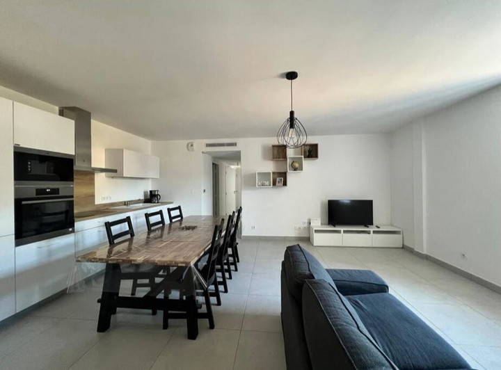 Les Hauts Du Port-appartement Neuf Sur Le Port - Bonifacio