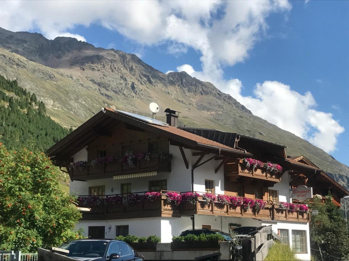 Appartment Venter Bergwelt - Obergurgl