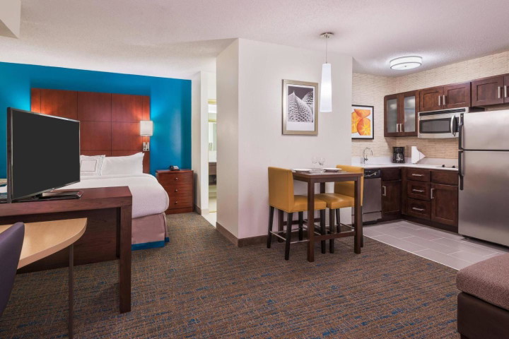 Residence Inn By Marriott Savannah Midtown - Savannah, GA