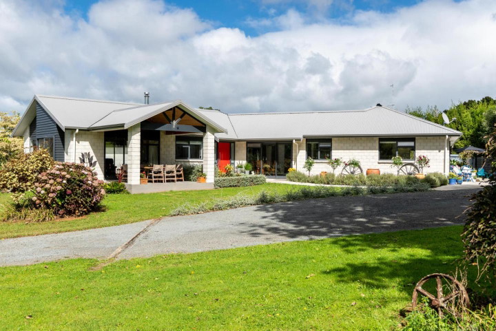 Glenbervie Bed & Breakfast - Whangārei