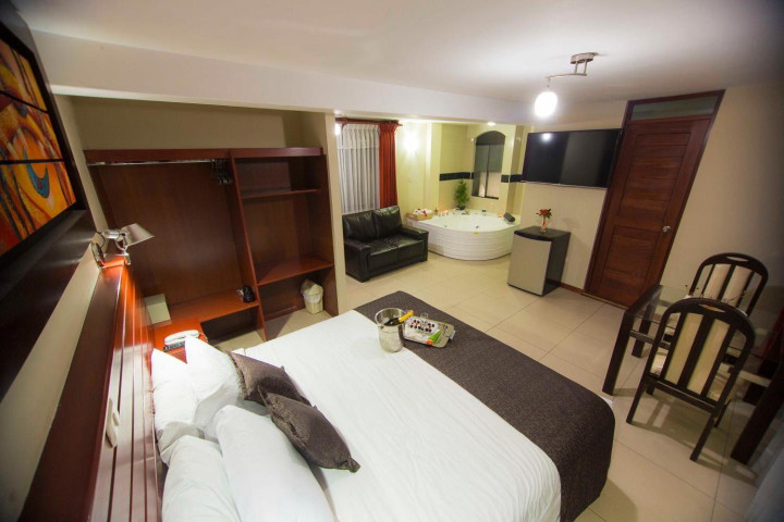 Hotel La Casona Del Olivo Arequipa - Arequipa