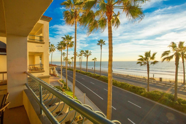 Tamarack Beach Hotel - Carlsbad, CA