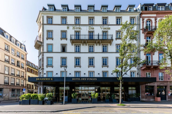 Hotel Des Vosges Bw Premier Collection - Lipsheim