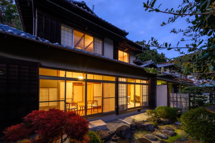 岡山楽禅庵 Raku-zen-an 岡山門田文化町の隠れ高級旅館 静寂と四季の彩りに包まれる優雅な滞在 無料駐車場有り Supported By Cocostay - Okayama, Japan