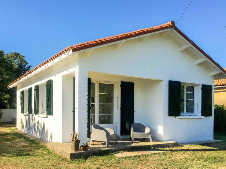 Villa Bernache, Maison Bord De Mer - Ronce-les-Bains