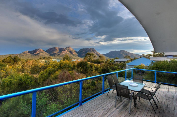 Blue Gum Retreat - Coles Bay