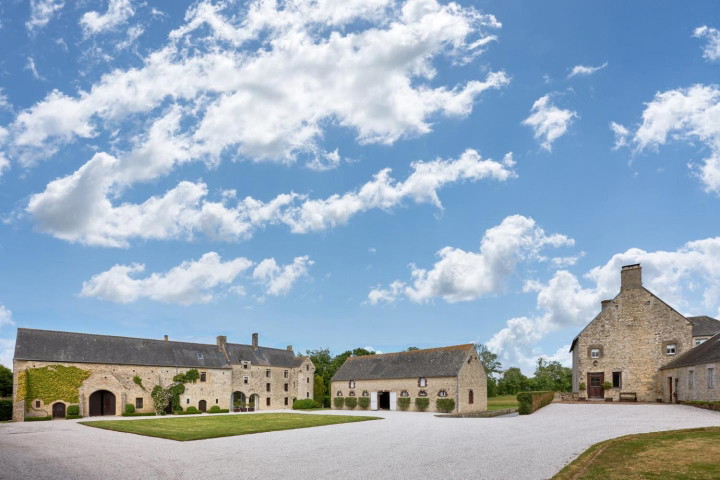 Manoir Du Quesnay - Omaha Beach