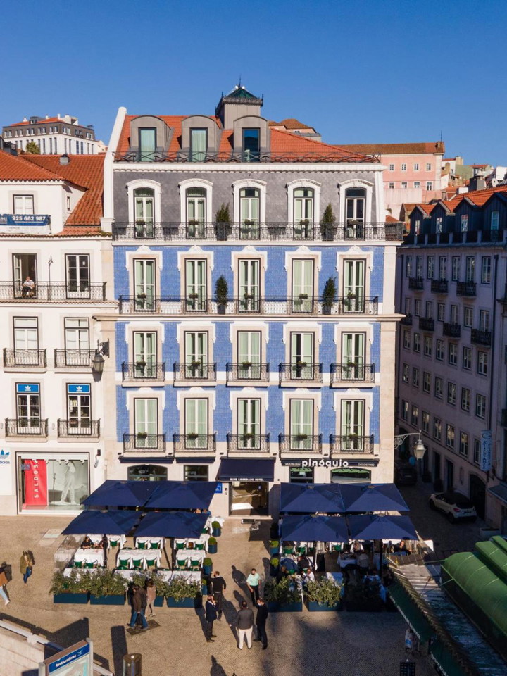 Blue Liberdade Hotel - Seixal