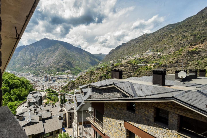 Encantador Atico Cerca De Caldea, Molleres Hut 6793 - Andorra la Vella
