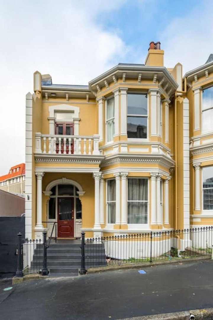 The Regent House - Dunedin