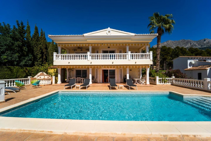 Villa Isabonita - Altea Santa Clara - Altea