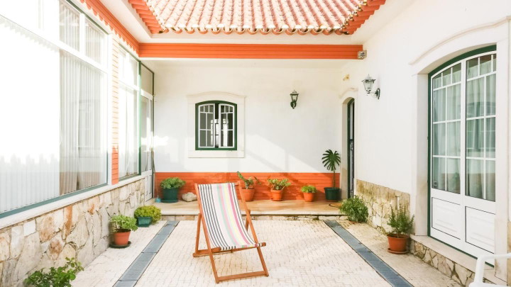 Rustic Holiday House In The Natural Park - Alentejo
