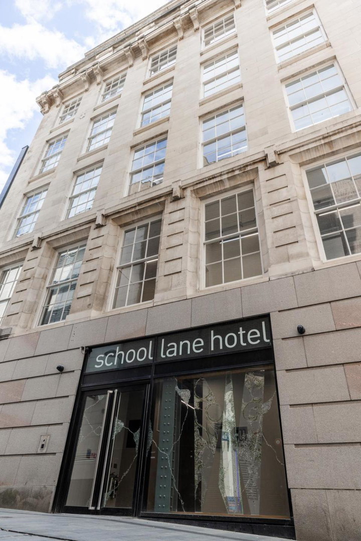 School Lane Hotel In Liverpool One - Groot-Brittannië