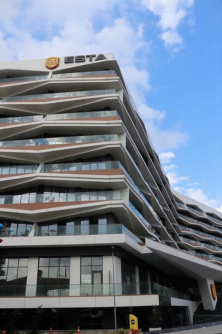 Benesta Beyoglu - Cihangir