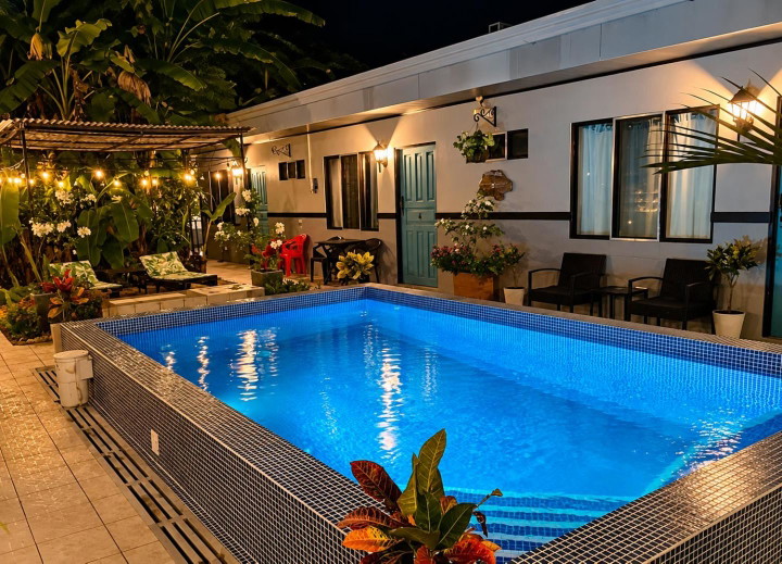 Hotel Perico Azul & Surf Camp - Jaco