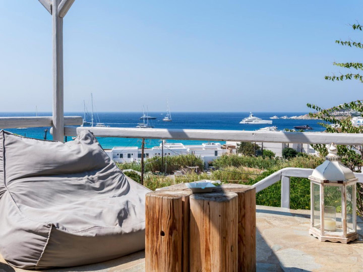 Baybees Sea View Residence - Mykonos