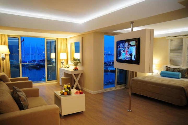 Alesta Yacht Hotel - Ovacık