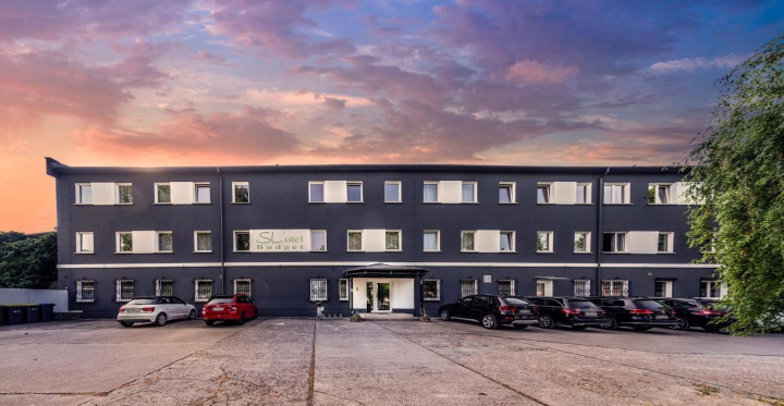 Sl'otel Budget - Bernburg