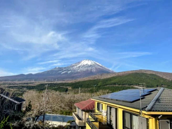 Fuji Hike Stay - Mount Fuji