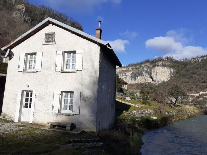Gite Le Bout Du Monde - Poligny