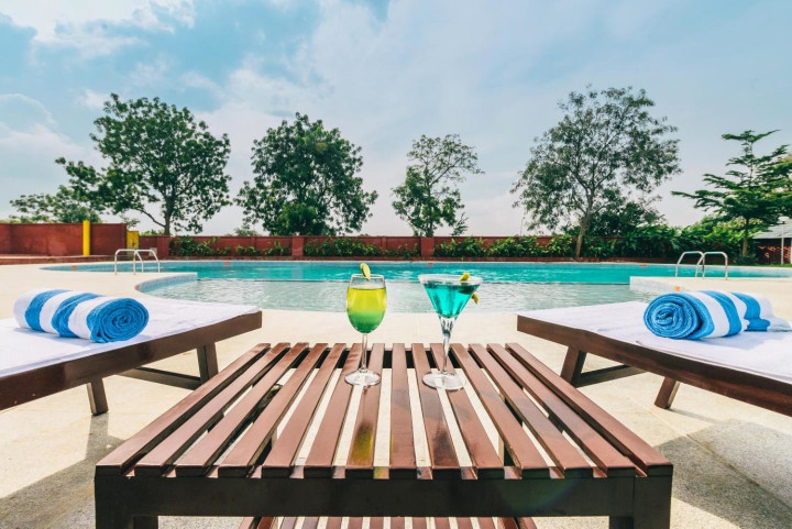The Greenfields Resort And Convention - 