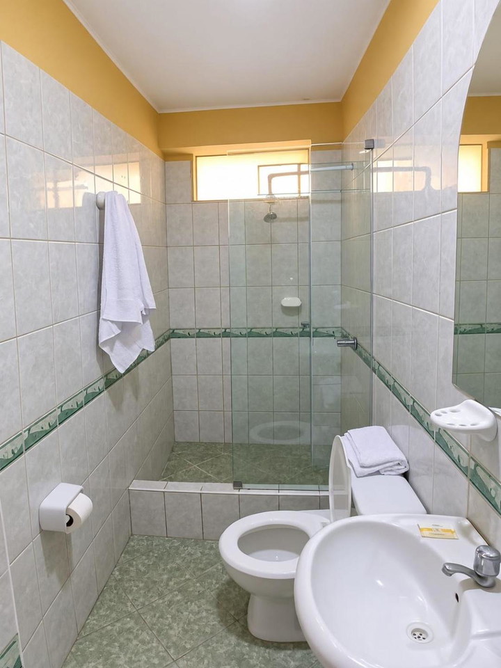Hotel Grau - Ica