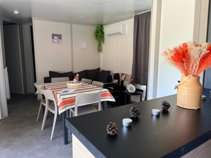 Chalet 10 Chaleureux Tout Confort Dans Domaine Avec Piscine Au Cœur Des Landes Bord De Lac Avec Plage Aménagée - Landes