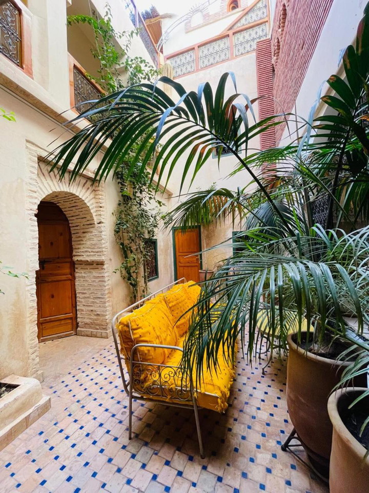 Riad Numidia - Marrakesh
