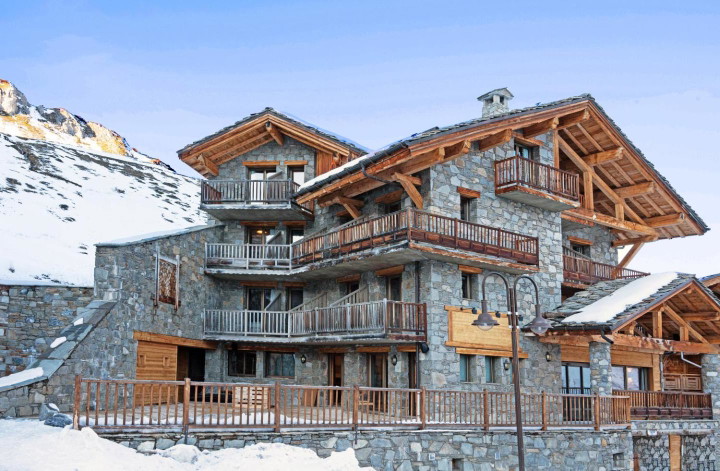 Hôtel L'aigle Du Montana By Les Etincelles - Val-d'Isère
