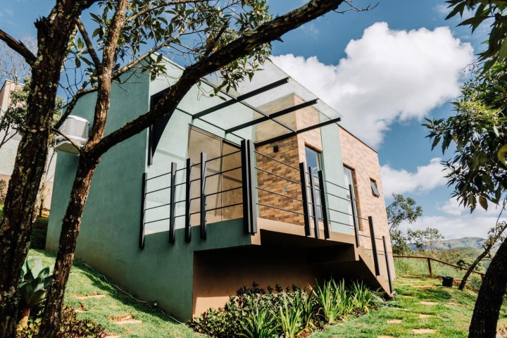 Tabuleiro Loft Novo, Moderno E Espaçoso - Ouro Preto