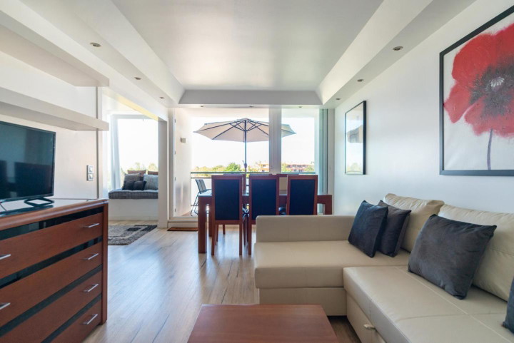 Modern 2 Bedroom Apartment With Balcony In Cascais - Cascais