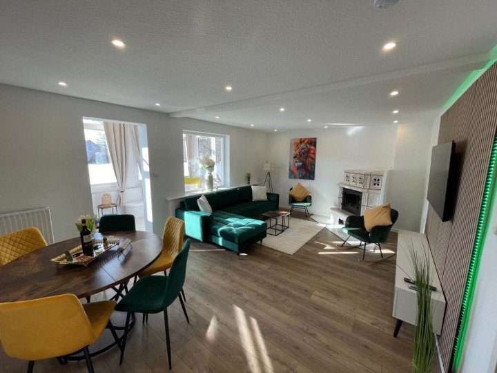 Komfort Apartments Am Badepark, Modern! Stylisch! Geräumig! - Harz