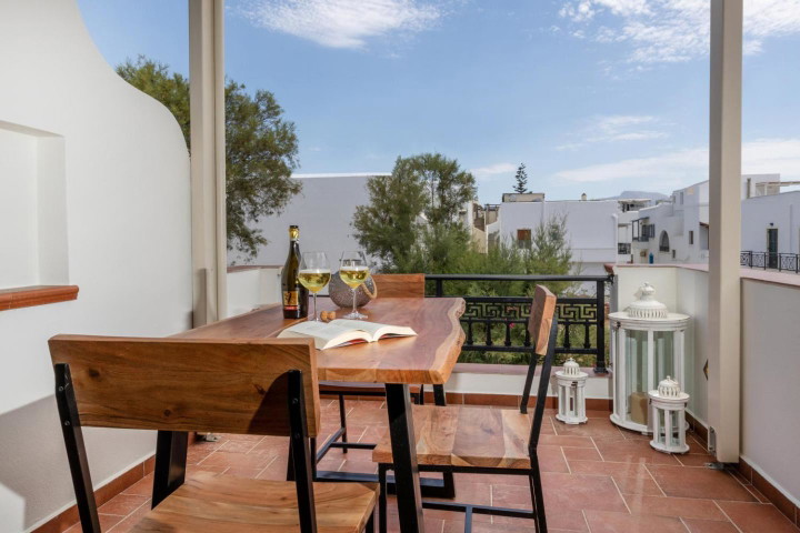 Kallisti Studios - Naxos