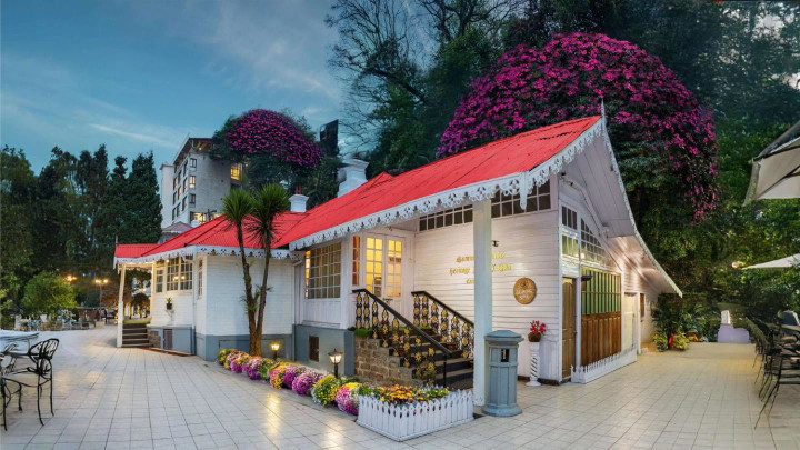 Summit Swiss Heritage Resort & Spa - Darjeeling
